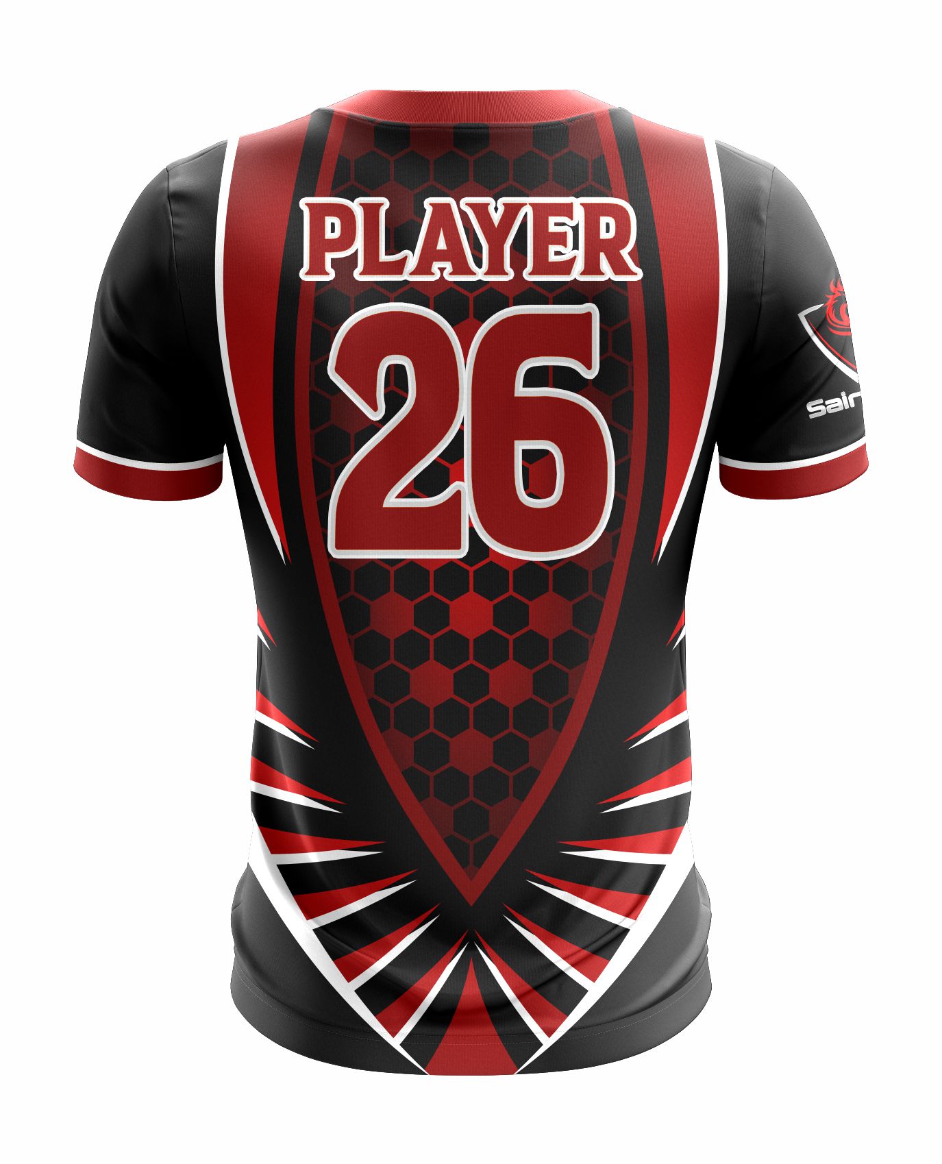 Custom Sublimation Jersey – Saintica Sports